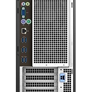 Dell Precision T7820 Workstation Desktop Computer Tower (2018) | Core Xeon Gold - 512GB SSD Hard Drive - 256GB RAM - RTX A4000 | 26 Cores @ 4 GHz - 8GB GDDR6 Win 11 Pro