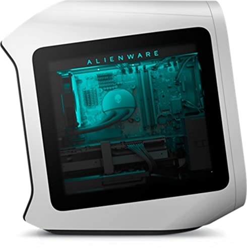 Dell Alienware Aurora R13 Gaming Desktop (2022) | Core i5-256GB SSD - 8GB RAM - 6500 XT | 6 Cores @ 4.4 GHz - 12th Gen CPU Win 11 Home