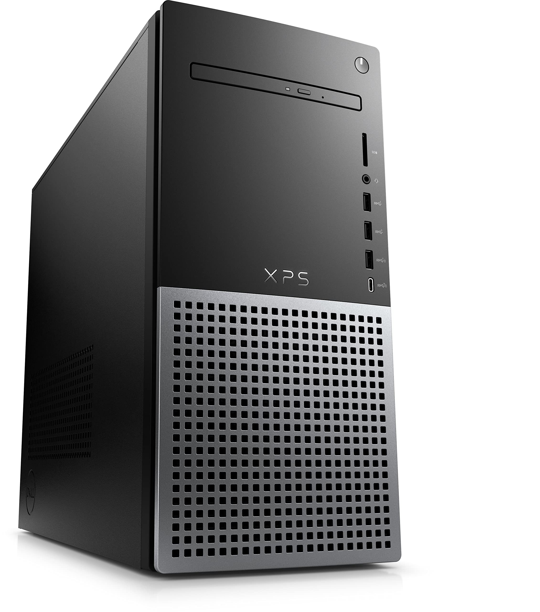 Dell XPS 8950 Desktop (2022) | Core i9-2TB HDD + 1TB SSD - 64GB RAM - 3060 Ti | 16 Cores @ 5.2 GHz - 12th Gen CPU - 8GB GDDR6 Win 11 Home