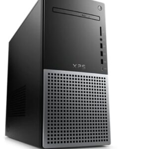 Dell XPS 8950 Desktop (2022) | Core i9-2TB HDD + 1TB SSD - 64GB RAM - 3060 Ti | 16 Cores @ 5.2 GHz - 12th Gen CPU - 8GB GDDR6 Win 11 Home