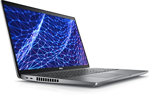 Dell Latitude 5000 5530 Laptop (2022) | 15.6" FHD | Core i7-512GB SSD - 8GB RAM | 12 Cores @ 4.8 GHz - 12th Gen CPU Win 11 Pro