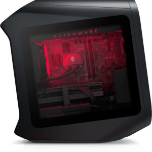 Dell Alienware Aurora Ryzen Edition R14 Gaming Desktop (2022) | Core Ryzen 9-2TB SSD - 32GB RAM - RTX 3080 | 12 Cores @ 4.8 GHz - 10GB GDDR6X Win 11 Home (Renewed)