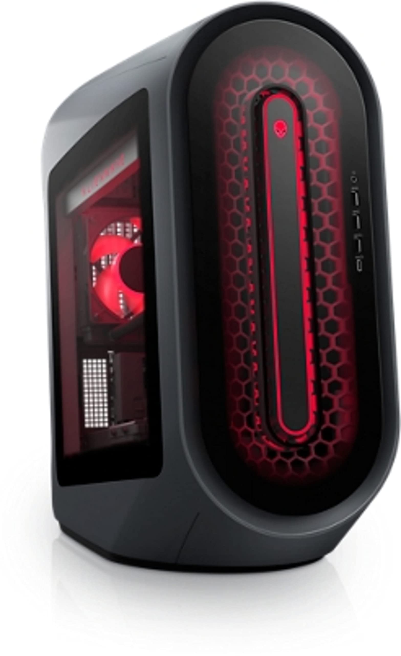 Dell Alienware Aurora Ryzen Edition R14 Gaming Desktop (2022) | Core Ryzen 9-2TB SSD - 32GB RAM - RTX 3080 | 12 Cores @ 4.8 GHz - 10GB GDDR6X Win 11 Home (Renewed)