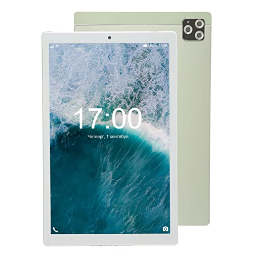 GOWENIC 10 Inch Tablets for Android 11, MT6592 Octa Core Processor, 3GB RAM 64GB ROM, Dual SIM 3G Call Tablet with 8MP Dual Camera, IPS HD Large Screen, 128GB Expand Memory