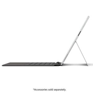 Microsoft Surface Pro X DU8-00001 13" SQ1 8GB/128GB Touch Tablet Computer, Platinum