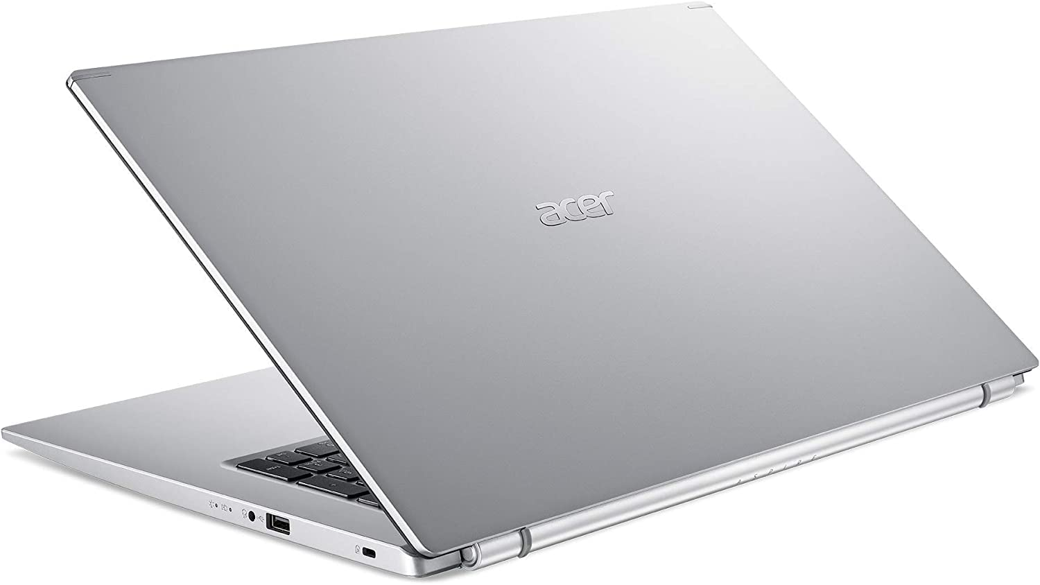 acer Aspire 5 15.6" FHD IPS Laptop for Student & Business, 11th Gen Intel i3-1115G4 Upto 4.1GHz (Beat i5-1035G4), WiFi 6, Amazon Alexa, Windows 11 S (8GB|128GB SSD)