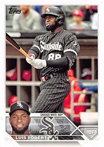 2023 Topps Series 1#88 Luis Robert