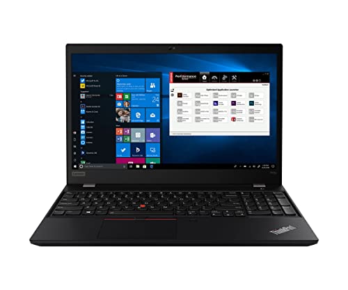 Lenovo ThinkPad P53s 15.6" FHD, Core i7-8665U 1.9GHz, 32GB RAM, 1TB Solid State Drive, Windows 11 Pro 64Bit, CAM, Touch, Nvidia Quadro P520 2GB (Renewed)