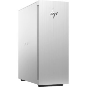 hp envy te02 gaming desktop computer - 12th gen intel core i7-12700k 12-core up to 5.00 ghz processor, 32gb ddr4 ram, 256gb nvme ssd + 1tb hdd, geforce rtx 3070 8gb gddr6 graphics, windows 11 home