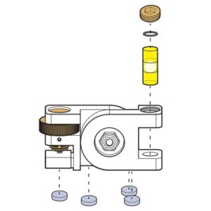 MagDog 4 4 in 1 Conduit Bending Level