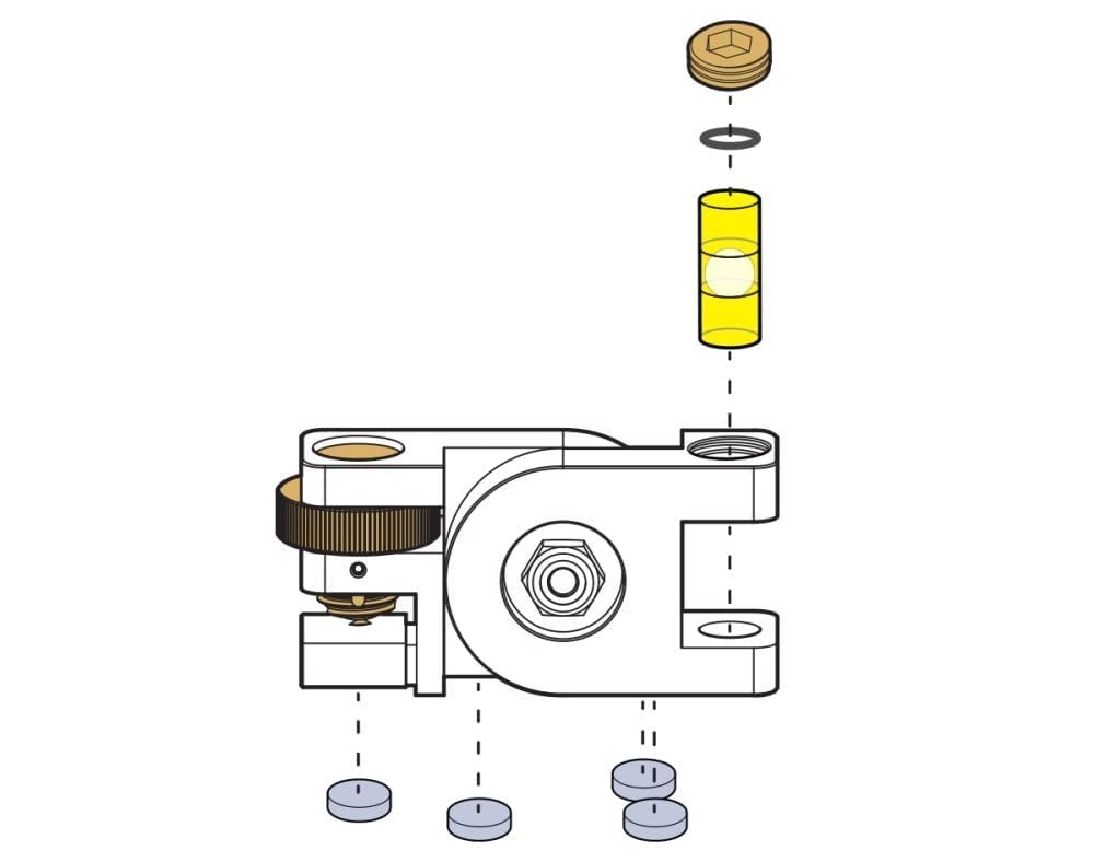 MagDog 4 4 in 1 Conduit Bending Level