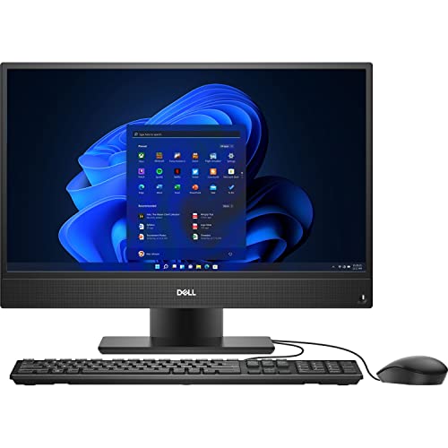 Dell OptiPlex 3280 21.5" Full HD All-in-One Desktop Computer - 10th Gen Intel Core i3-10105T 4-Core up to 3.90 GHz Processor, 64GB DDR4 RAM, 8TB SSD, Intel UHD Graphics 630, Windows 11 Pro