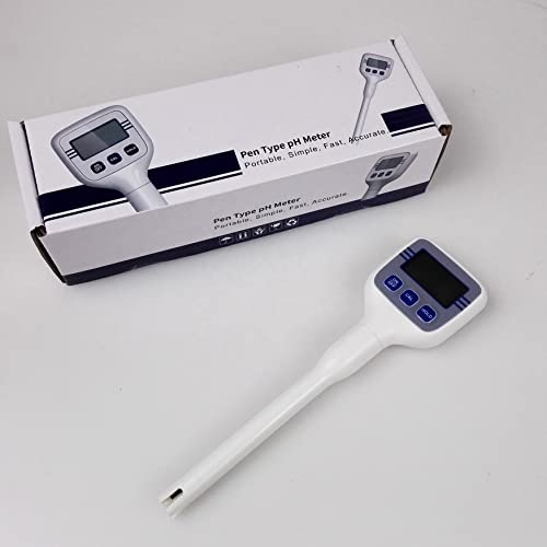 P301 IP57 Waterproof Digital Pen Type PH Meter,Automatic Calibration PH Meter