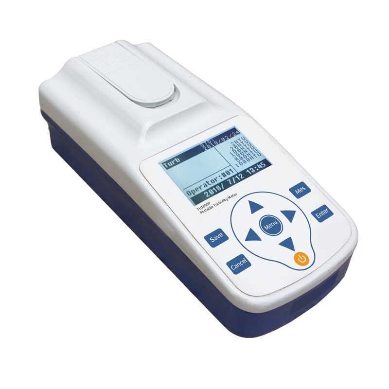 High Precision Portable Digital Turbidimeter