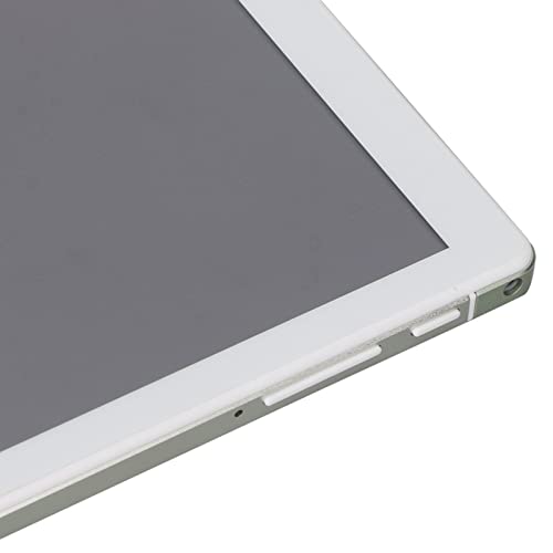 Rosvola Tablet PC, 10 Inch Tablet 100‑240 V for Android10 for Students (US Plug)