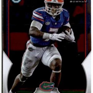 2022 Bowman Chrome University #69 Trevor Etienne Florida Gators Football