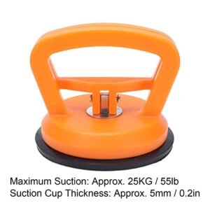 Suction Cup Dent Puller, 25KG Heavy Duty Strong Suction Firmly Adsorb Phone Computer Screen Repair Tool for Objects Moving for Car Dent Repair