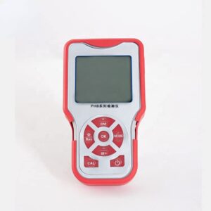 pH Meter with LED Display pH Measurement (-2-19.99) pH, 1999mV-1999mV (0.01pH)