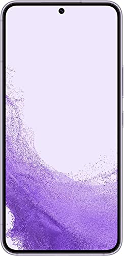 Galaxy S22 Cell Phone, Factory Unlocked Android Smartphone, 128GB, 8K Camera & Video, Night Mode, Brightest Display Screen, 50MP Photo Resolution, Long Battery Life, US Version