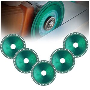 indestructible disc for grinder, indestructible cutting disc, indestructible disc for angle grinder (5 pcs)