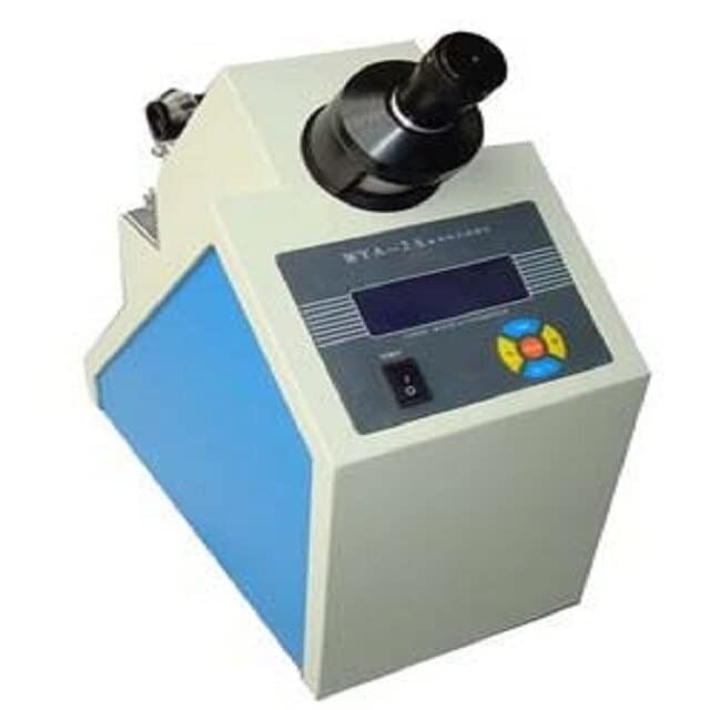 Laboratory Digital Abbe Refractometer (WYA-2S)