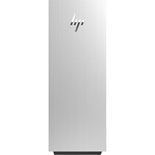 HP Envy TE02 Gaming Desktop Computer - 12th Gen Intel Core i7-12700K 12-Core up to 5.00 GHz Processor, 32GB DDR4 RAM, 1TB NVMe SSD + 2TB HDD, GeForce RTX 3070 8GB GDDR6 Graphics, Windows 11 Home