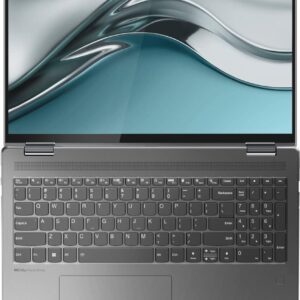 Lenovo 2023 Newest Yoga 7i 2-in-1 Laptop, 16 inch 2.5K IPS Touchscreen Display, 12th Intel Evo Platform i5-1240P(12 Core), 8GB RAM, 512GB SSD, Backlit Keyboard, Wi-Fi 6, Windows 11 Home