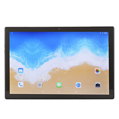 FOTABPYTI 10.1 Inch Tablet, Tablet PC 100-240V 3200x1440 for Writing for Android 12 (US Plug)