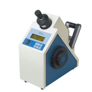 automatic refractometer for sugar