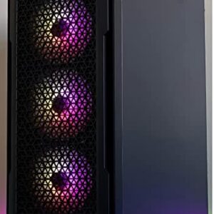 Gaming Computer Desktop Custom Gaming PC RGB Fast System 4.4 GHZ 16GB DDR4 RAM AMD RYZEN 5 Radeon Graphics 1TB SSD WiFi