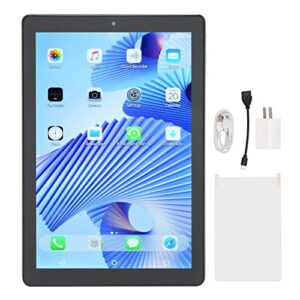 HD Tablet, Travel 10.1 Inch Office Tablet Octacore CPU (US Plug)