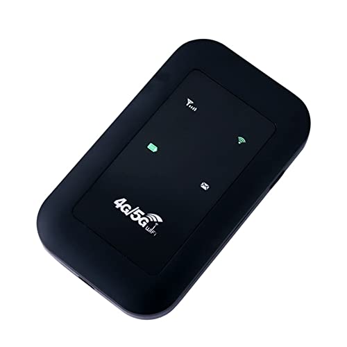 Honza Pocket WiFi Router 4G LTE Repeater Car Mobile WiFi Hotspot Wireless Broadband Mifi Modem Router 4G with Slot