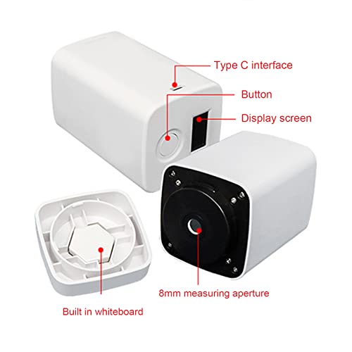 Chromatographic Instrument, Portable QC Detection Multi Color Measurement Color Difference Meter for Textile Industry