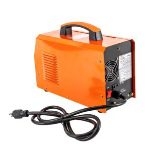 lenjkyyo mig welder, 180amp, 110v+220v, flux mig/lift tig/arc, 3-in-1 welding machine inverter, dual voltage welding machine, flux core welder