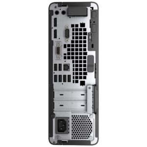 HP ProDesk 600G3 Desktop Computer | Quad Core Intel i7 (3.4) | 32GB DDR4 RAM | 1TB SSD Solid State | Windows 10 Professional | Home or Office PC (Renewed)