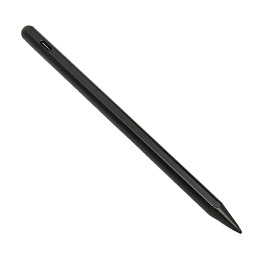 Touch Screen Pen, High Precision Palm Rejection Tablet Stylus for Pro 9.7in 2016 (Black)