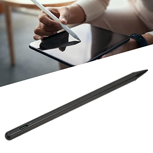 Touch Screen Pen, High Precision Palm Rejection Tablet Stylus for Pro 9.7in 2016 (Black)