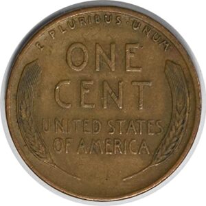 1944 D Lincoln D/S OMM 1 Cent FS-511 Uncertified EF