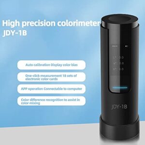 Portable Color Measuring Instrument High Precision Automatic Luminance Colorimeter (JDY-1C)