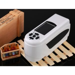 Food Analyzer Chroma Meter Color Checker Testing Machine for Textile Fruit Colorimeter