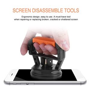 Boxwizard Screen Suction Cup Phone Computer Screen Suction Cup Repair Tool for Most Cell Phone and Tablet, LCD Screen Opening Tool