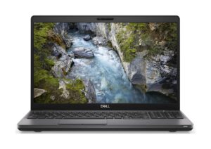 dell precision 3541 15.6” fhd core i7-9750h 2.6ghz, 32gb ram, 1tb ssd, windows 11 pro 64bit, cam, nvidia quadro p620 4gb (renewed)