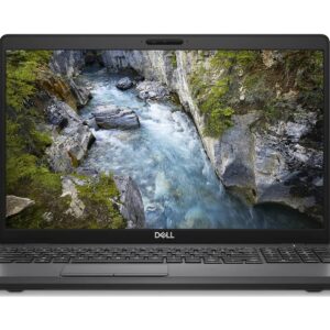 Dell Precision 3541 15.6” FHD Core i7-9750H 2.6GHz, 32GB RAM, 1TB SSD, Windows 11 Pro 64Bit, CAM, Nvidia Quadro P620 4GB (Renewed)