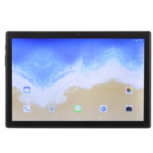 shanrya office tablet, 10.1 inch hd tablet for school dual camera 4g lte (us plug)