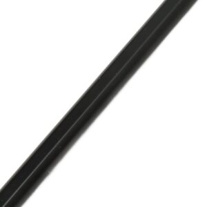 Tablet Stylus Pen, Magnetism Glossy Writing Tilt Angle Sensor Student Touch Screen Pen for Pro 11 Inch (Black)