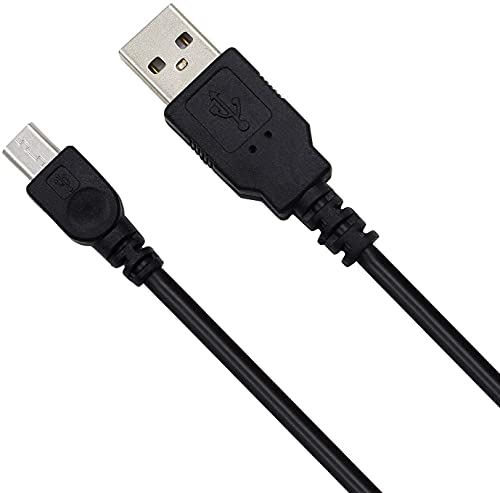 Parthcksi USB PC Charging Cable PC Laptop Charger Power Cord for Sol Republic Deck Wireless NFC Bluetooth Speaker Model: 1500-10 150010