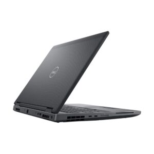 Dell Precision 7530 17.3” FHD Core i7-8750H 2.2GHz, 32GB RAM, 512GB SSD, Windows 11 Pro 64Bit, CAM, NVIDIA Quadro P1000 4GB (Renewed)