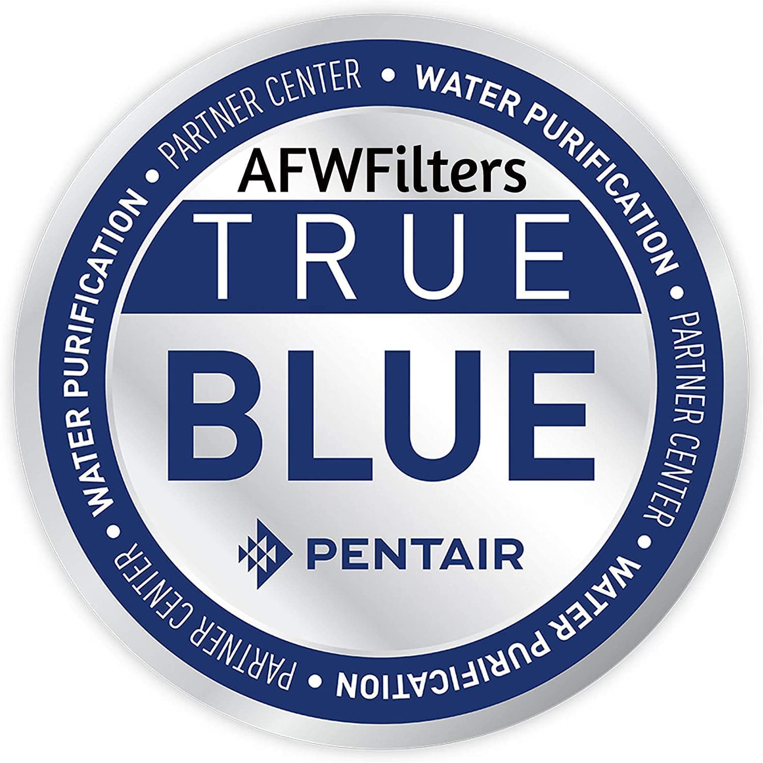 AFWFilters Purolite Metered Water Softener 48,000 48k Whole House Water Softener with Fleck 5600SXT and Upgraded C100E Purolite Resin 1" Bypass