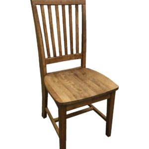 Farmhouse Chair (Dark Walnut)