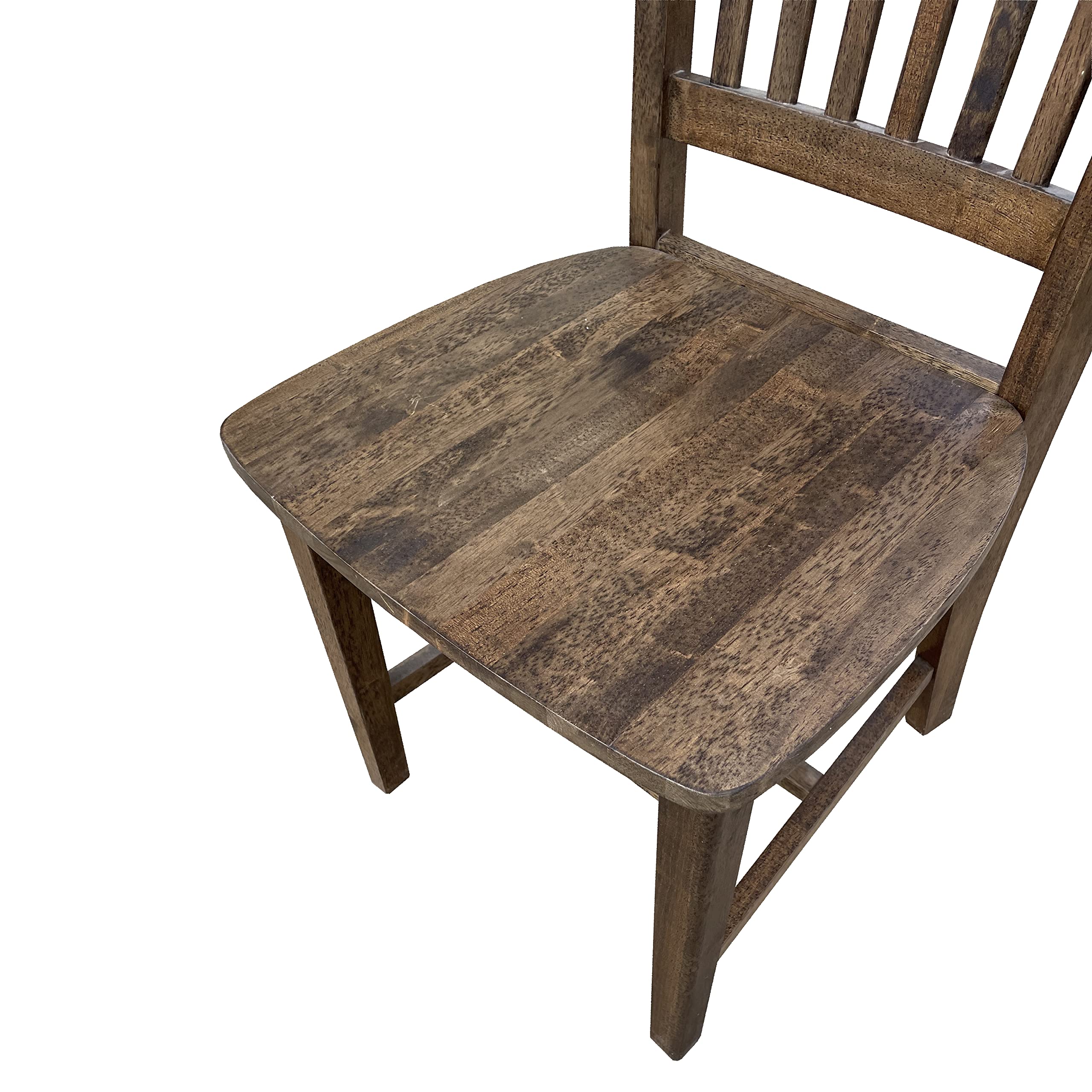 Farmhouse Chair (Dark Walnut)